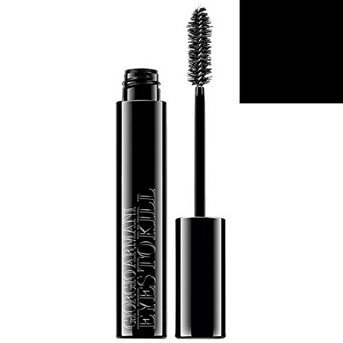 Giorgio Armani Eyes To Kill Classico Mascara, 1 Black, 0.33 Ounce