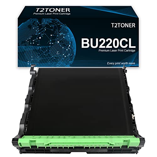 T2TONER Remanufactured BU220CL Belt Unit Replacement for Brother HL-3140CW HL-3170CDW HL-3180CDW MFC-9130CW MFC-9330CDW MFC-9340CDW Printer.1B