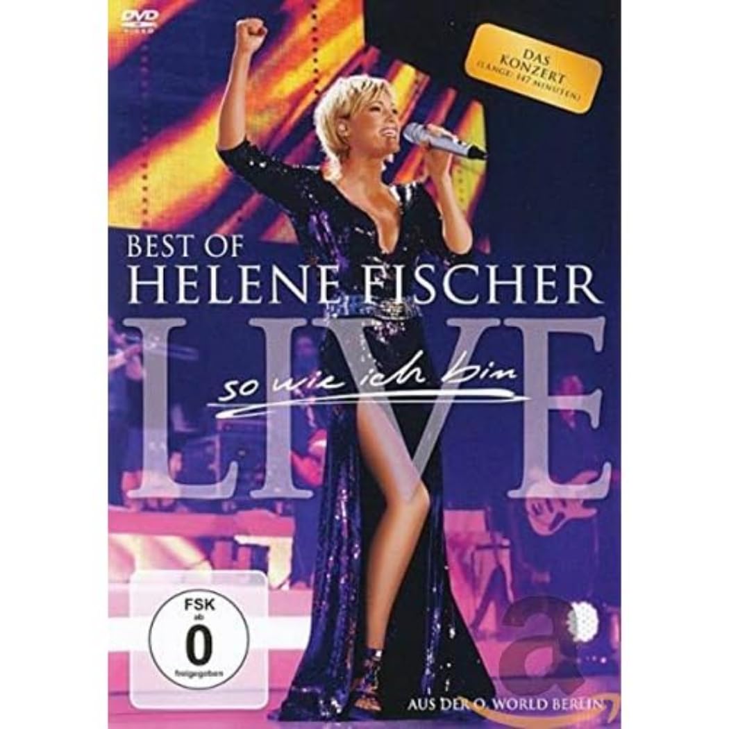 So Wie Ich Bin -Live-