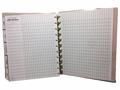 Me & My Big Ideas HP Planner KIT, Grow Big 08/01/2021 to 07/31/2022