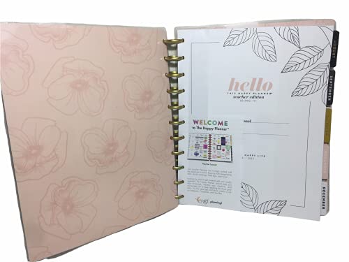 Me & My Big Ideas HP Planner KIT, Grow Big 08/01/2021 to 07/31/2022