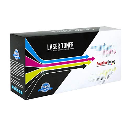 SuppliesOutlet Compatible Toner Cartridge Replacement for Brother TN227 / TN227M (Magenta, 1 Pack)