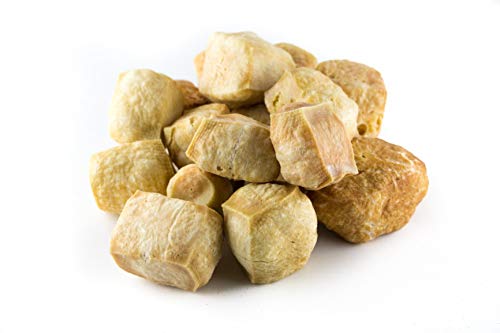 Yeti Crunchy Puffs Natural Yak Cheese Dog Treats, 3.5 Oz