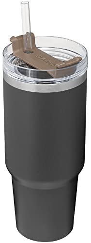 Stanley Adventure Quencher Travel Tumbler 30oz Coal