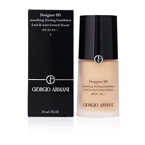 GIORGIO ARMANI Designer Lift Smoothing Firming Foundation SPF20, 430ml