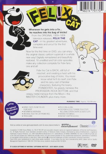 Felix the Cat