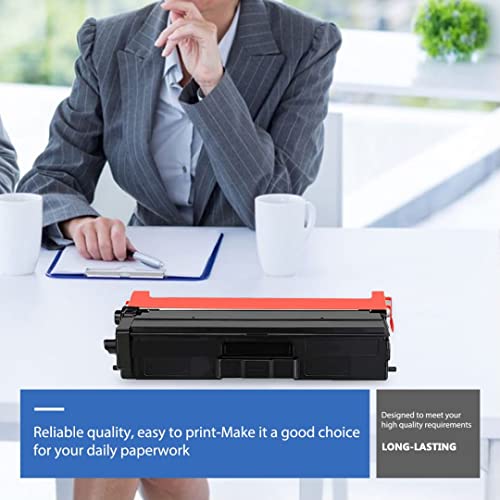 LOMENTICS TN431BK TN431C TN431M TN431Y Toner Cartridge Compatible Standard Yield Toner Replacement for Brother TN431 HL-L8260CDW L8360CDW DCP-L8410CDW MFC-L8610CDW Printer (5-Pack, 2BK+1C+1M+1Y)