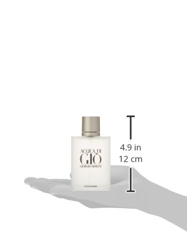 GIORGIO ARMANI Acqua Di Gio Men Eau-de-toilette, 3.4-Fluid Ounce