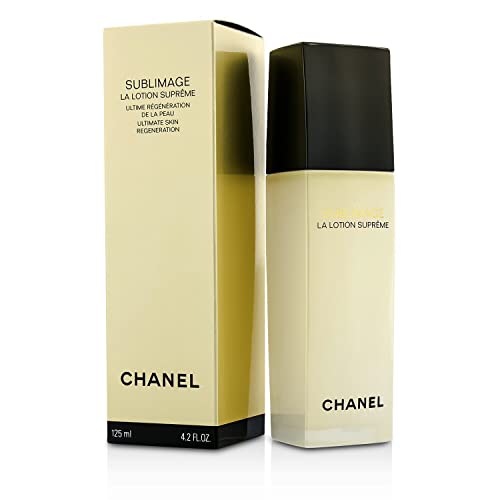Chanel Sublimage La Lotion Supreme Ultimate 4.2-ounce Skin Regeneration