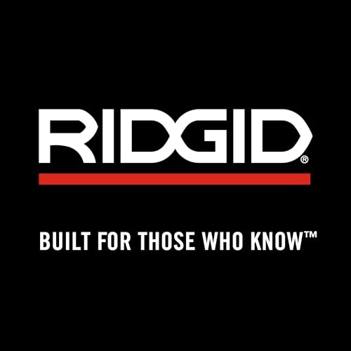 RIDGID 90107 E-910 Aluminum End Wrench, 10-inch Plumbing Wrench,Silver,Small