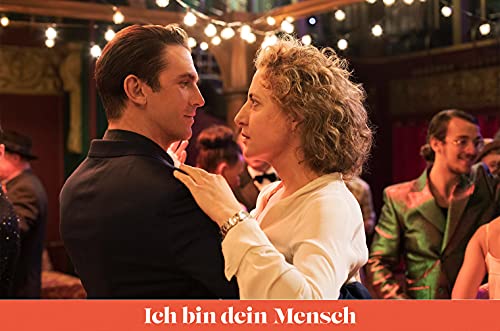 Ich bin dein Mensch