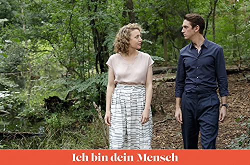 Ich bin dein Mensch