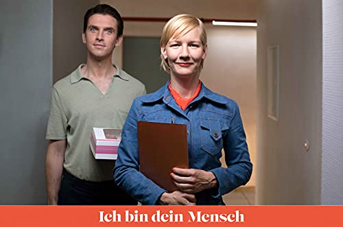 Ich bin dein Mensch
