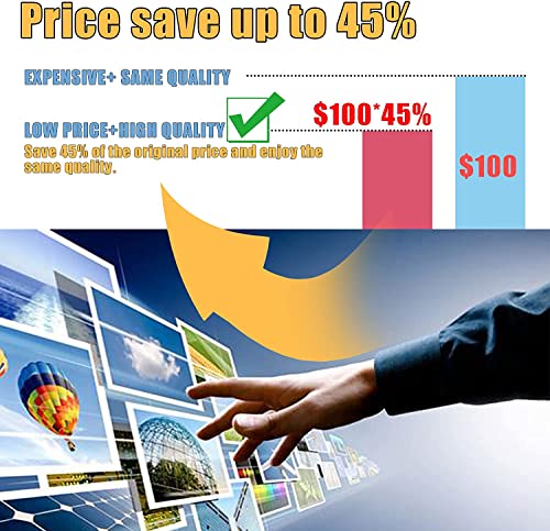 MaxColor TN223BK,TN223C,TN223M,TN223Y 5PK(2BK+1C+1M+1Y) Compatible TN223 Toner Cartridge Replacement for Brother HL-3210CW 3230CDW 3270CDW 3230CDN 3290CDW DCP-L3510CDW L3550CDW Printer