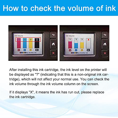 LCL Compatible Ink Cartridge Replacement for Brother LC3011 LC-3011 LC-3013 LC3013 LC-3011BK LC3011BK LC-3013BK LC3013BK MFC-J491DW MFC-J497DW MFC-J690DW MFC-J895DW (1-Pack Black)