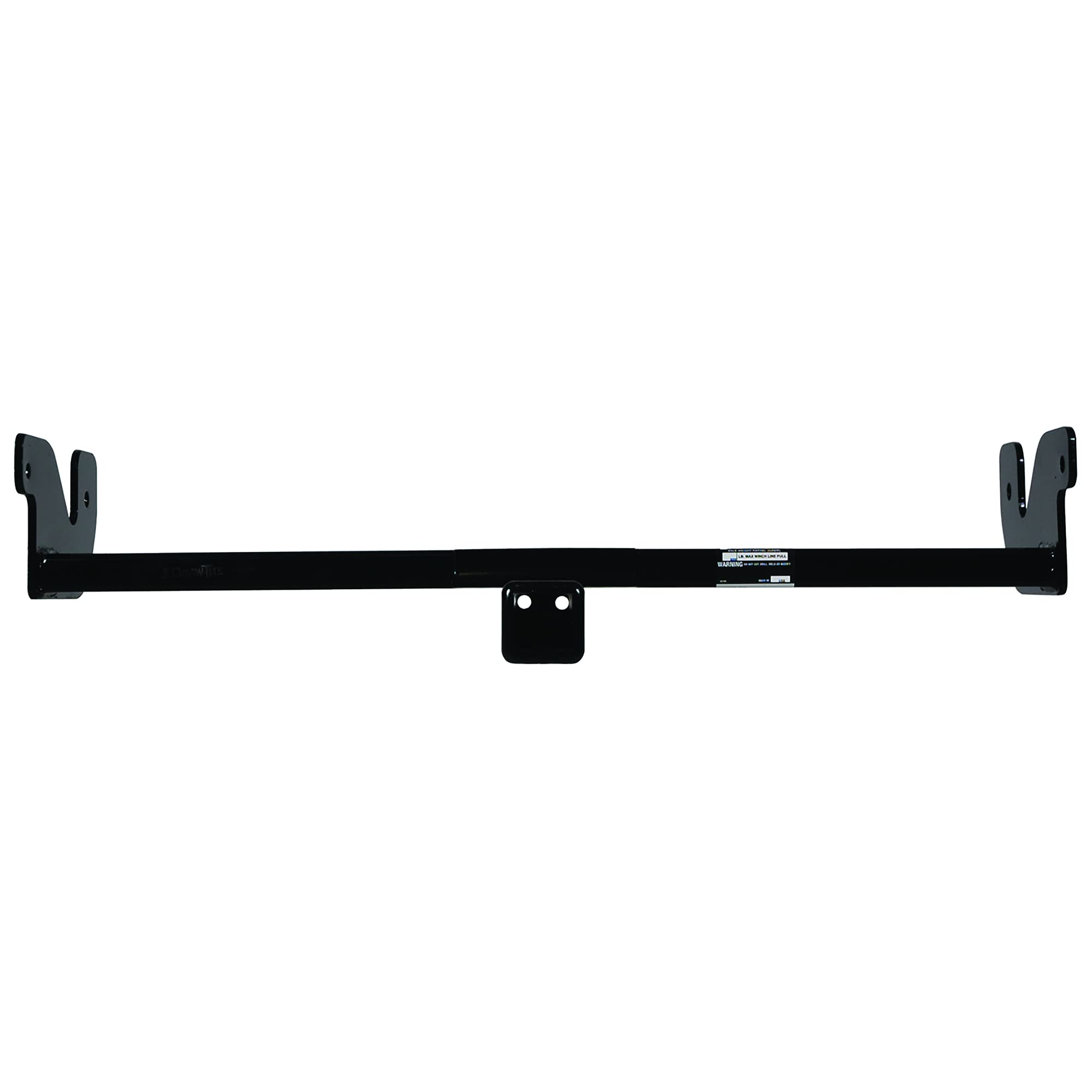 Reese 65049 Front Mount Receiver with 2" Square Receiver opening