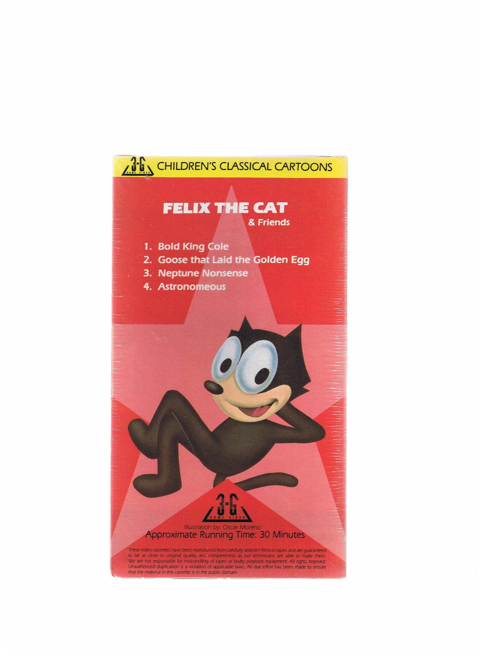 Felix the Cat
