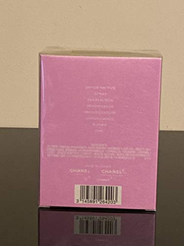 CHANEL Chance Eau De Parfum Spray 1.7 Oz