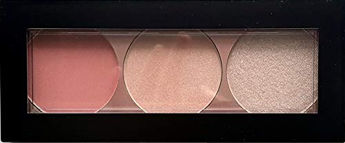 Sephora Collection Trio Face palette in Gleam
