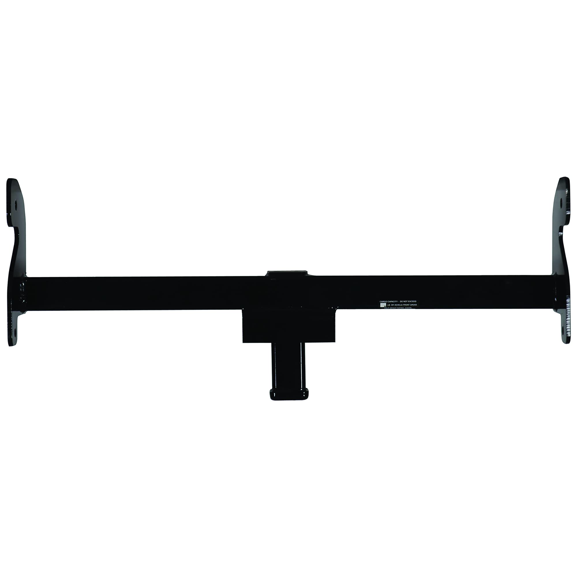 Reese 65049 Front Mount Receiver with 2" Square Receiver opening