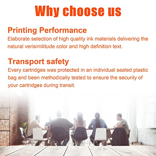 MaxInk TN310BK TN310 TN-310BK TN-310 Toner Cartridge Compatible Replacement for Brother HL-4150CDN HL-4140CW HL-4570CDW Printer Toner Cartridge (Black, 1-Pack)