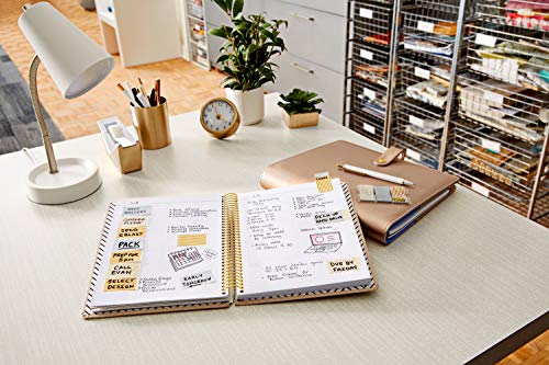 Post-it Flags, 60 Count, 1 in Wide, Assorted Metallic Designs (682-METAL), Metallic Solid, Polka Dots and Stripes
