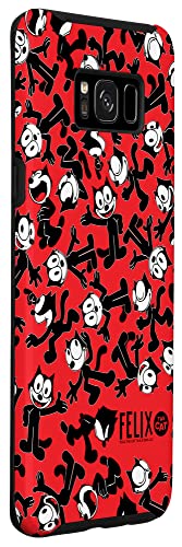 Galaxy S8+ Felix The Cat All Over Case