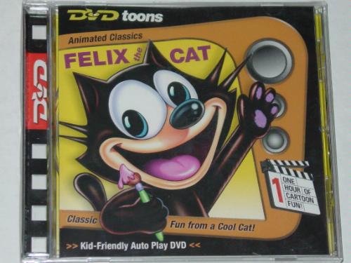 Felix the Cat and Molly Moo Cow