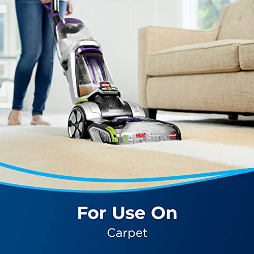 Bissell Pet Stain & Odor Plus Antibacterial 2 in 1 Carpet Formula, 1567, 40 Fl Oz
