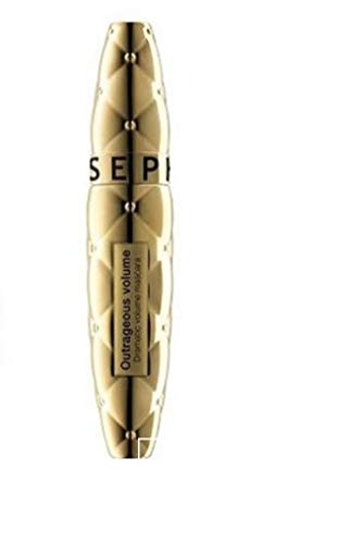 SEPHORA COLLECTION Outrageous Volume Mascara Ultra Black