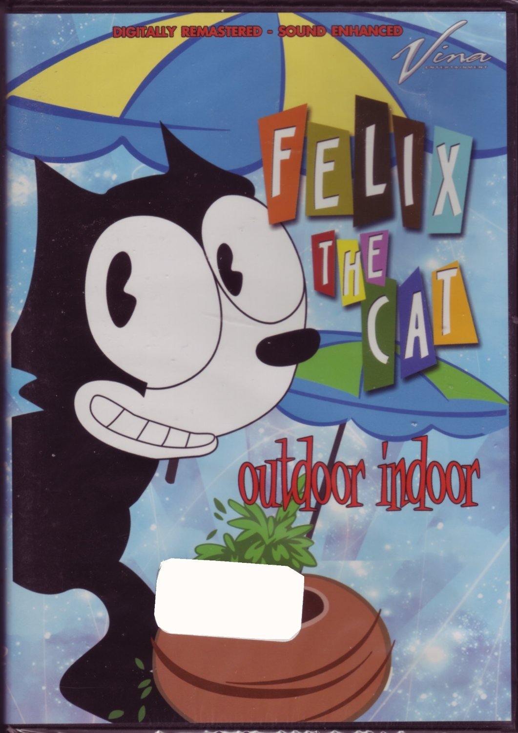 Felix the Cat: Outdoor Indoor
