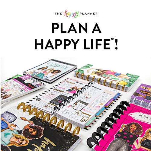 me & my BIG ideas Budget Extension Pack - The Happy Planner Scrapbooking Supplies - 6 Month Expense Tracker - Bill Pay Checklists & Budget Sheets - Stickers & Dividers for Budgeting - Classic Size