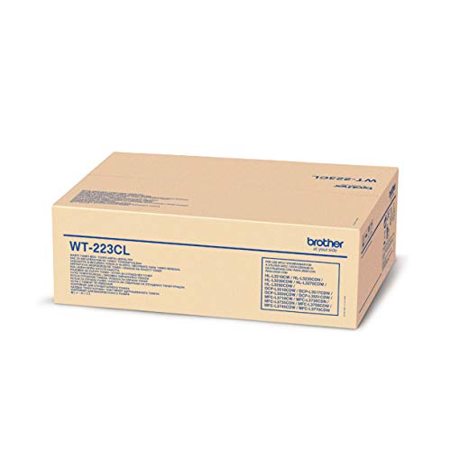 Brother WT-223CL Waste Toner Unit, Brother Genuine Supplies
