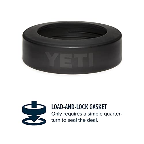 YETI Rambler 12 oz. Colster Can Insulator for Standard Size Cans, Nordic Blue