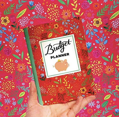 Pen+Gear 5.5" x 7.5" Budget Planner, 80 Pages