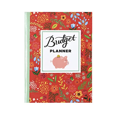 Pen+Gear 5.5" x 7.5" Budget Planner, 80 Pages