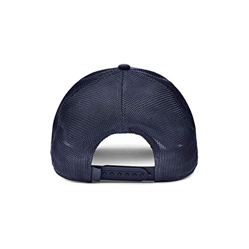 YETI Patch Trucker Hat, Navy, One Size