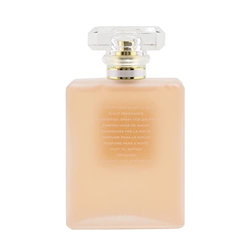 CHANEL COCO MADEMOISELLE L'EAU PRIVA Eau Pour La Nuit Eau De Parfum Spray 3.4 fl.oz
