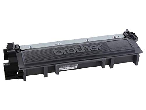 Brother TN660 (TN-660) High Yield Black Toner Cartridge, 4-Pack