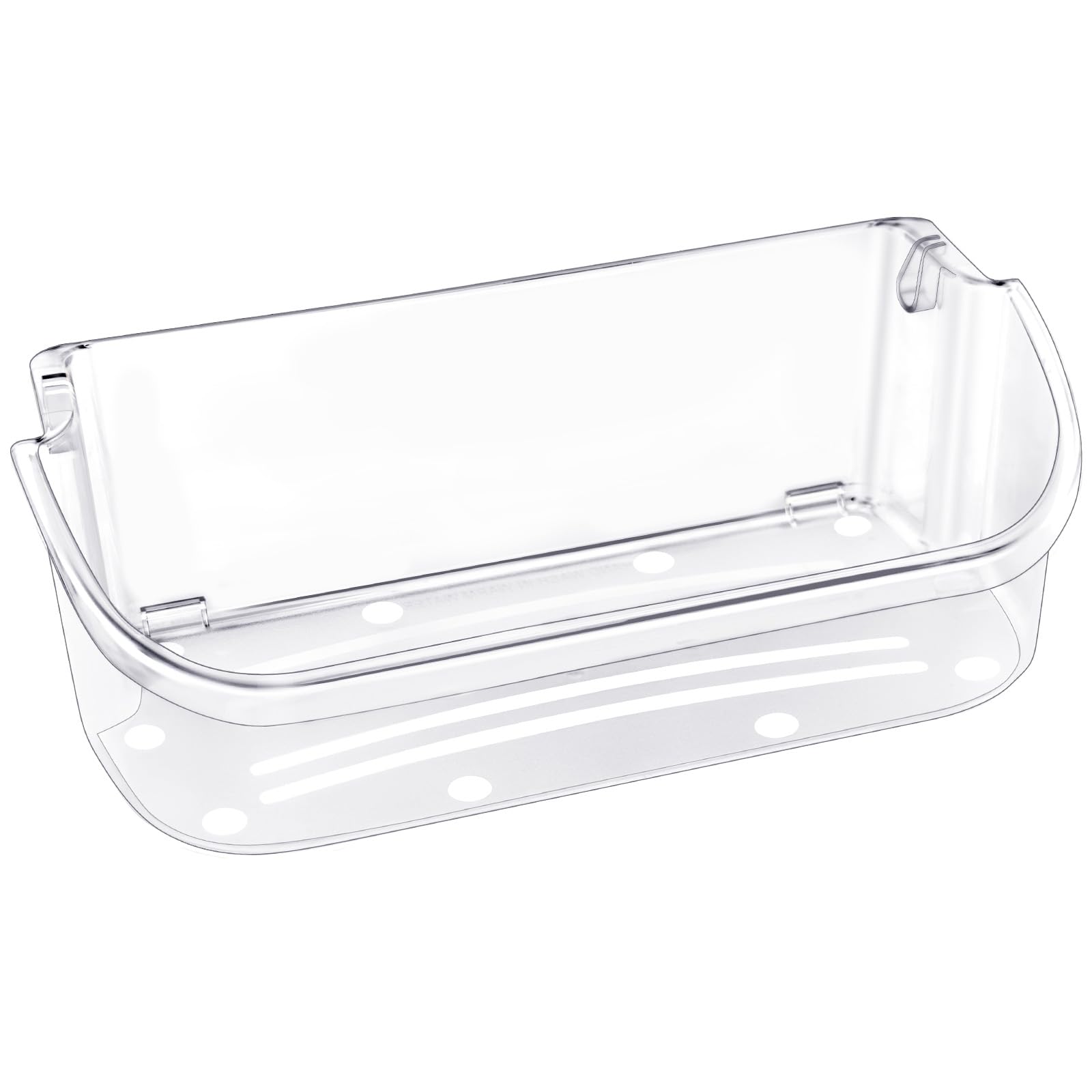 UPGRADED 240356402 Refrigerator Door Bin Compatible with Frigidaire Door Shelf Replacement Frigidaire Gallery Door Shelf Refrigerator Shelves FGHS2631PF4A FFSS2615TS0 LFSS2612TF0 LFSS2612TE0 Door Bin
