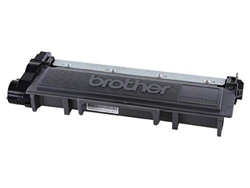 Brother TN660 (TN-660) High Yield Black Toner Cartridge, 4-Pack