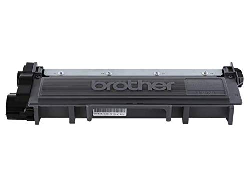 Brother TN660 (TN-660) High Yield Black Toner Cartridge, 4-Pack