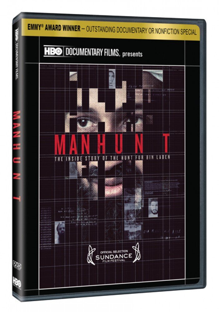 Manhunt: The Inside Story of the Hunt for Bin Laden