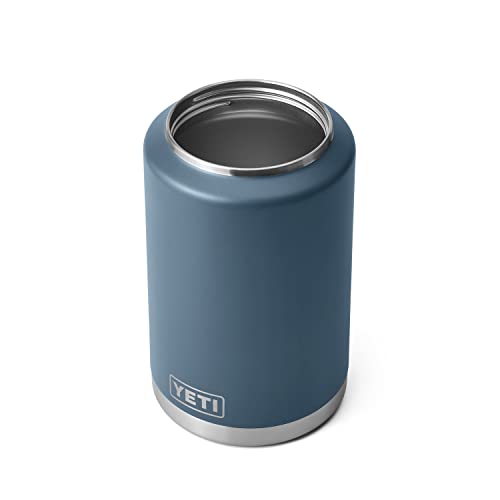 YETI Rambler Gallon Jug, Vacuum Insulated, Stainless Steel with MagCap, Nordic Blue