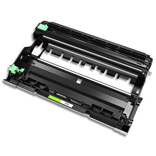 GREENCYCLE Compatible Drum Unit Replacement for Brother DR730 DR-730 Use for DCP-L2550DW HL-L2350DW HL-L2395DW HL-L2390DW HL-L2370DW MFC-L2710DW Printer (Black, 10-Pack)