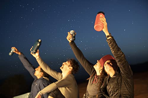 Hydro Flask Wide Mouth with Flex Cap - Insulated Water Bottle