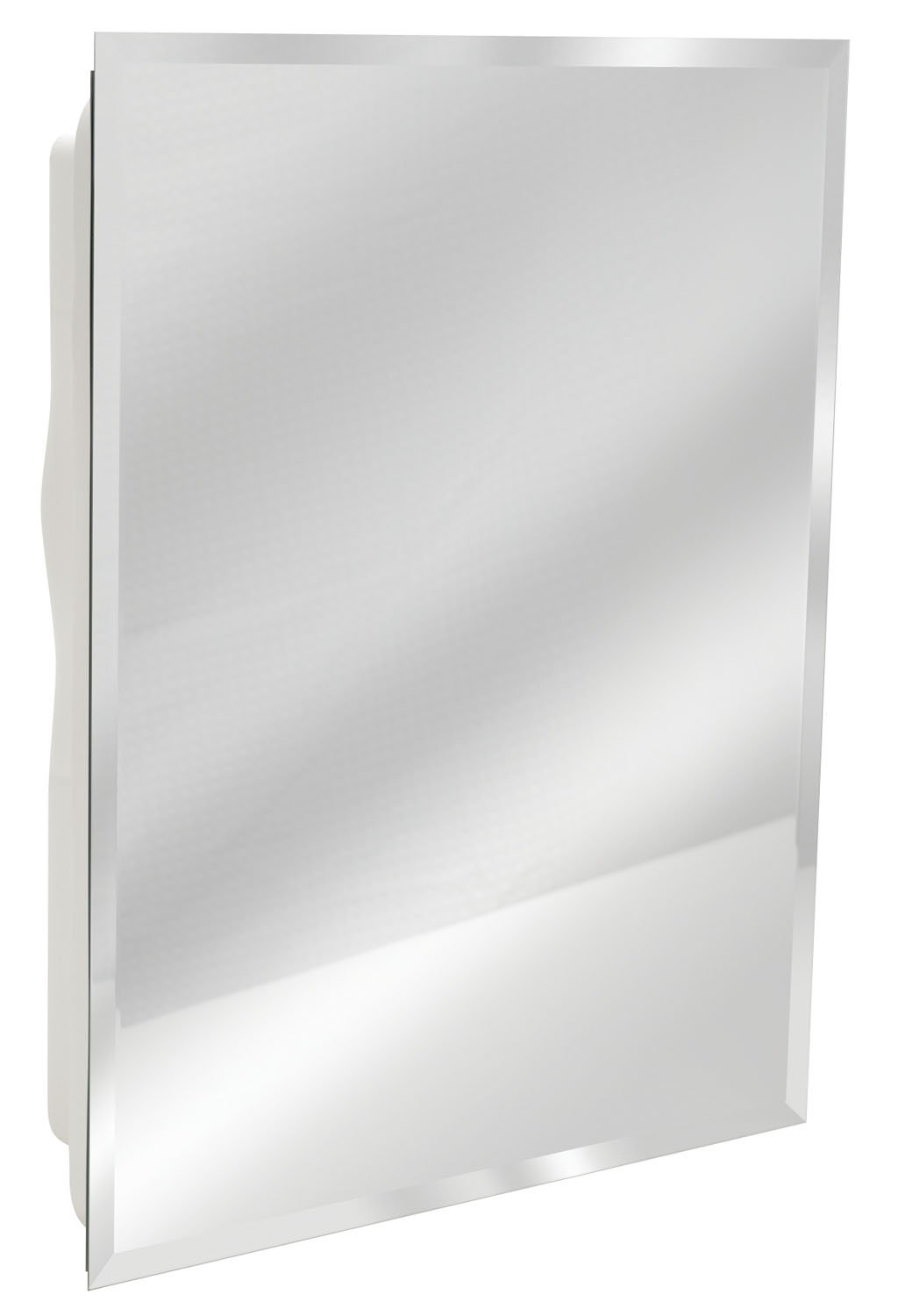 Zenith Products MP109 Frameless Medicine Cabinet, 16" x 20" x 4"