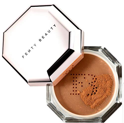 FENTY BEAUTY Pro Filt'r Instant Retouch Setting Powder Size 0.98 oz Color: Hazelnut - for tan to deep skin tones