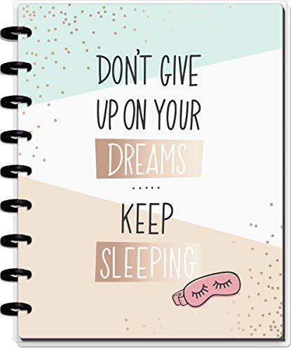 Me & My Big Ideas Keep Sleep Happy PLNR CLSC Note
