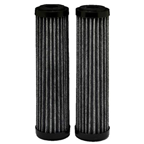 Whirlpool WHA2FF5 Water Filter , Black